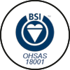 Certificación OHSAS 18001